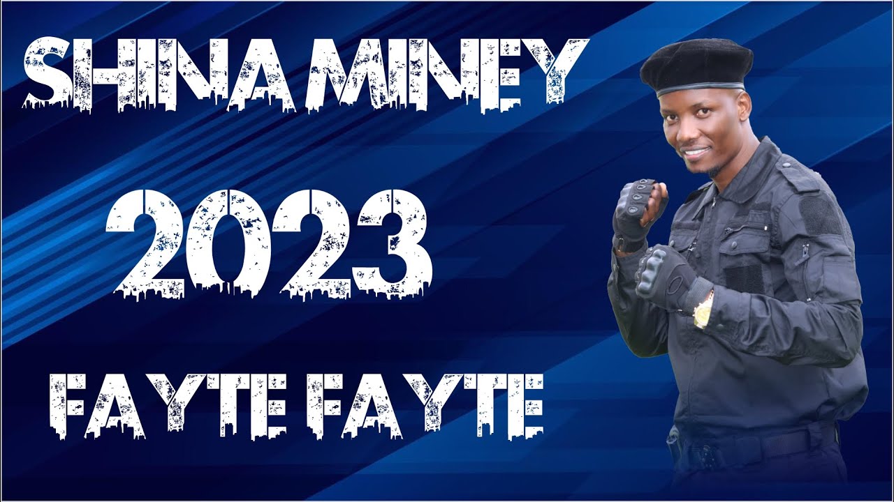 SHINA MINEY || HEES CUSUB 2023 || FAYTE FAYTE MAKA FAYSIDAW || OFFICIAL ...