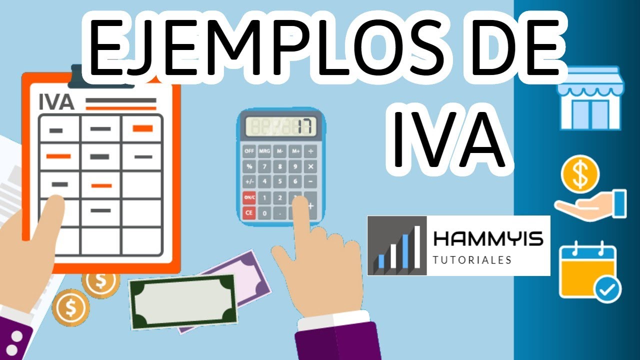 Aprende a CONTABILIZAR EL IVA en COMPRAS y en VENTAS (Generalizado ...