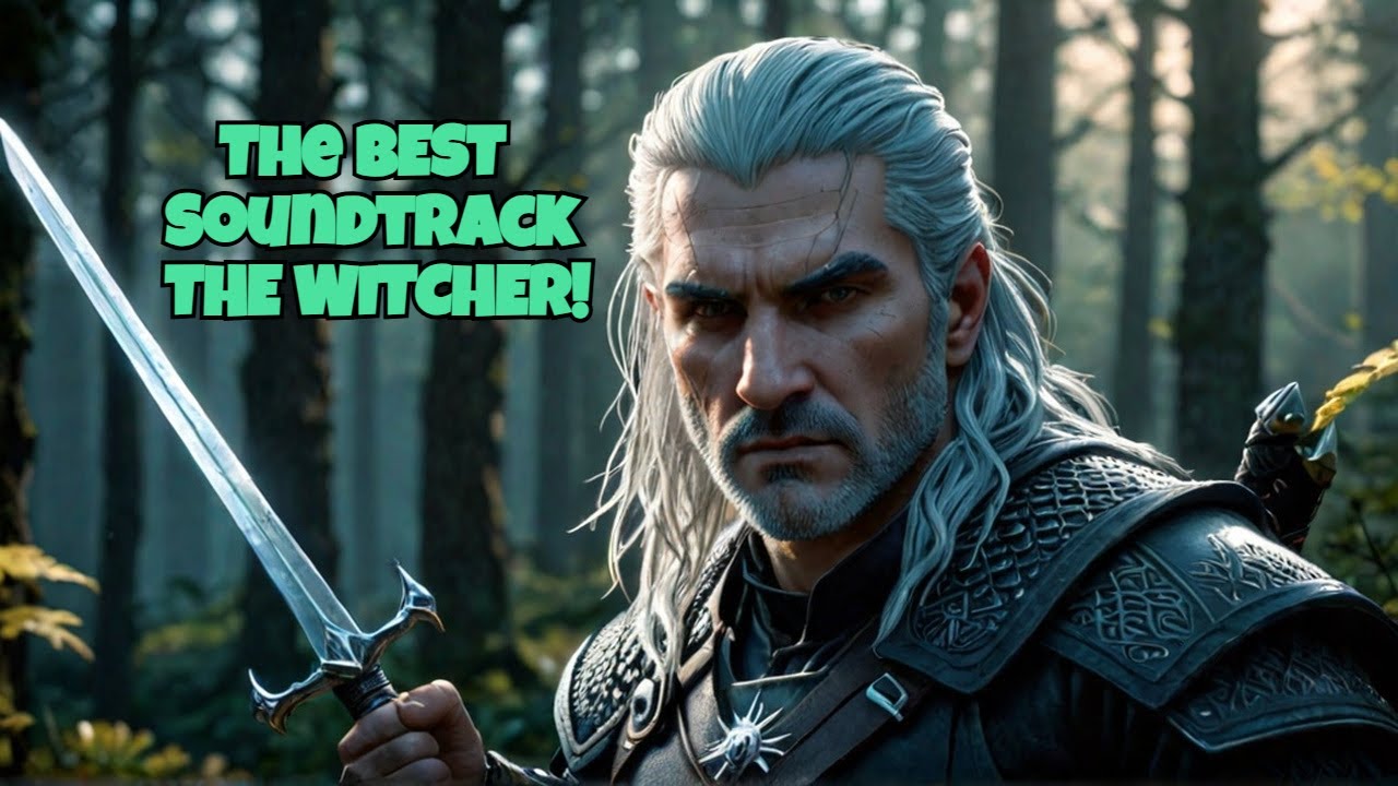 Experience the MAGIC of THE WITCHER Soundtrack Now! - YouTube Music