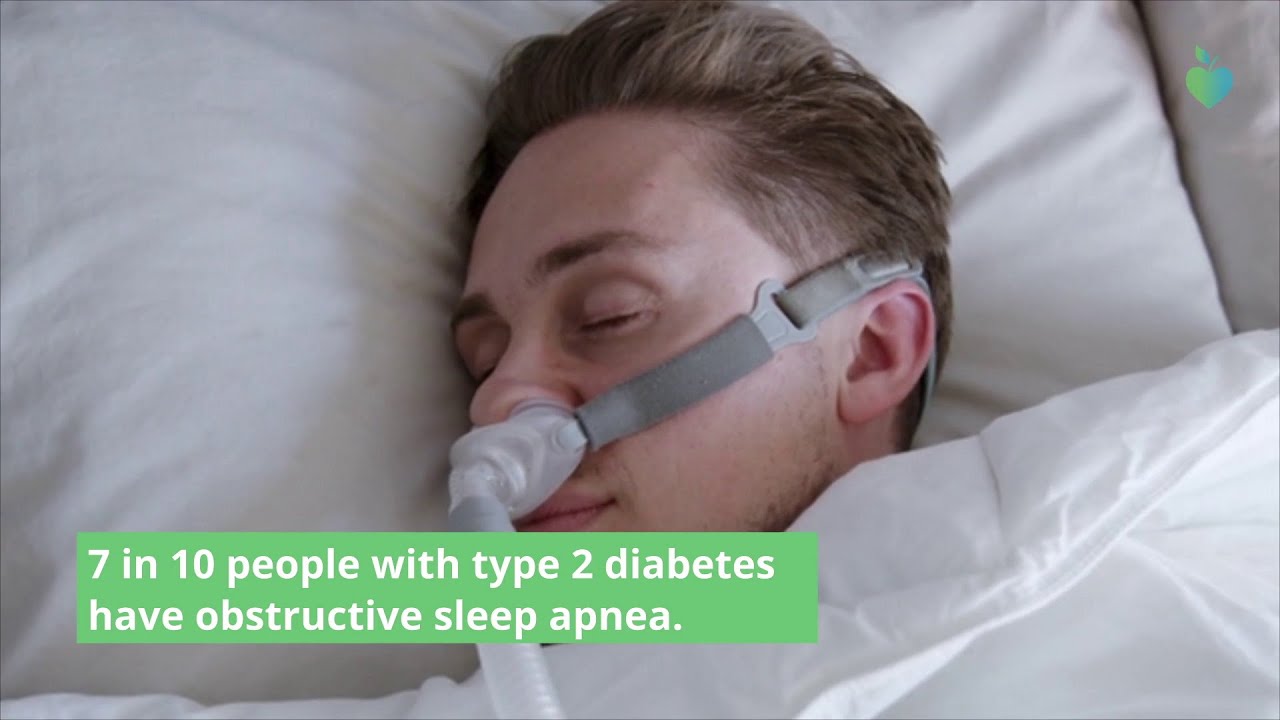 8 Ways To Sleep Better When You Have Diabetes - YouTube