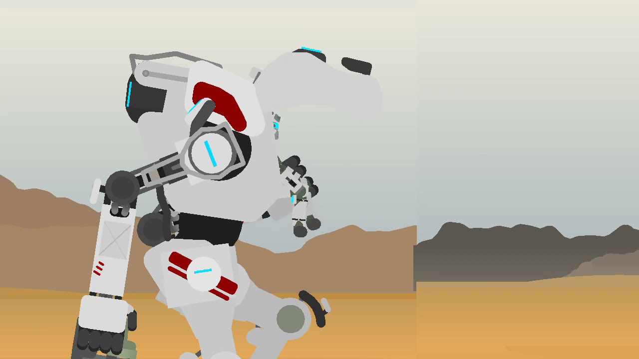 Titanfall 2 animation (my last one) - YouTube