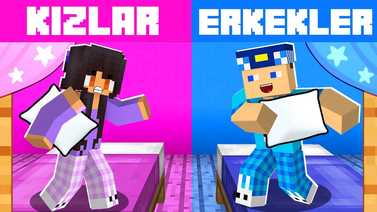 GÖKÇE VS MİNECRAFT #611 - YouTube