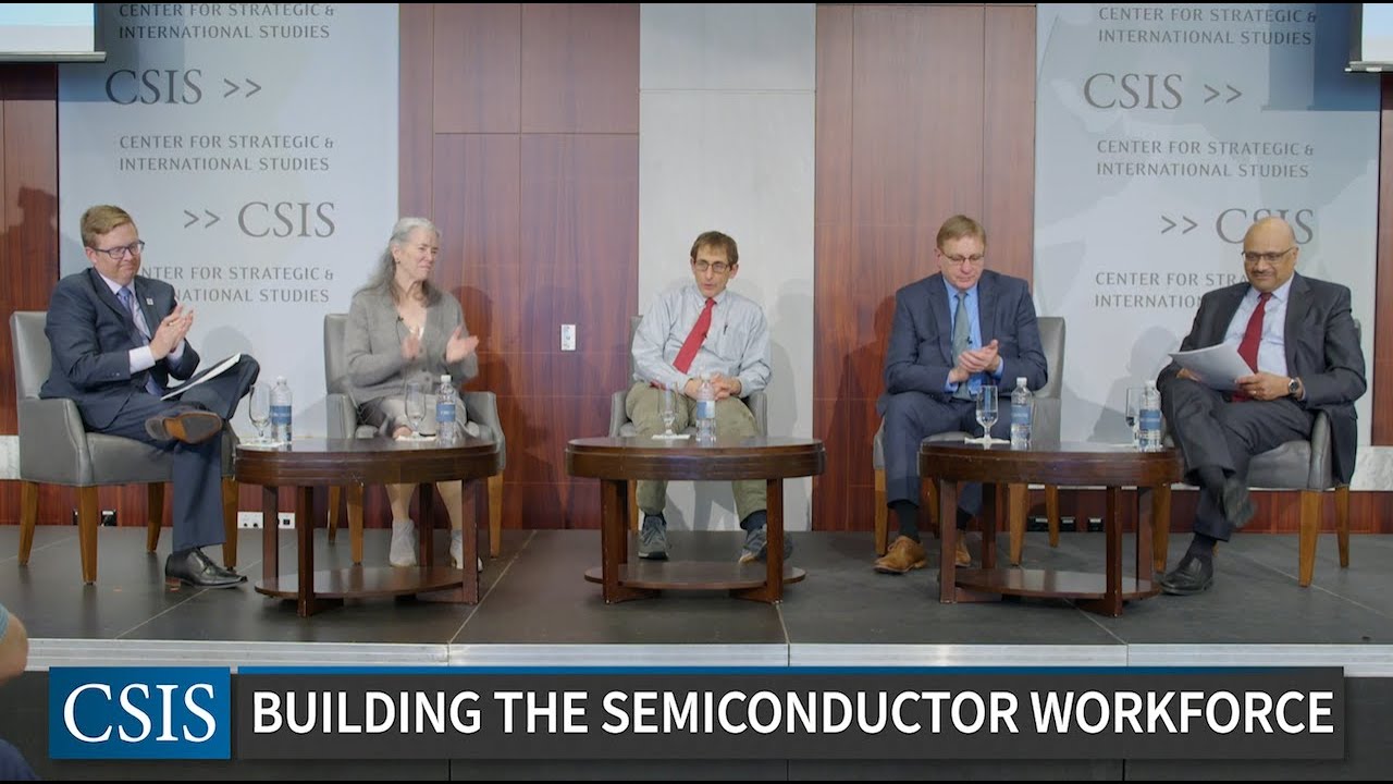 Building the Semiconductor Workforce - YouTube