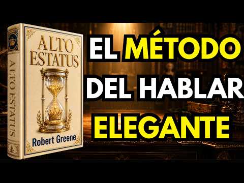 10 LEYES para HABLAR con ELEGANCIA y Ganar RESPETO | Audiolibro Completo Gratis