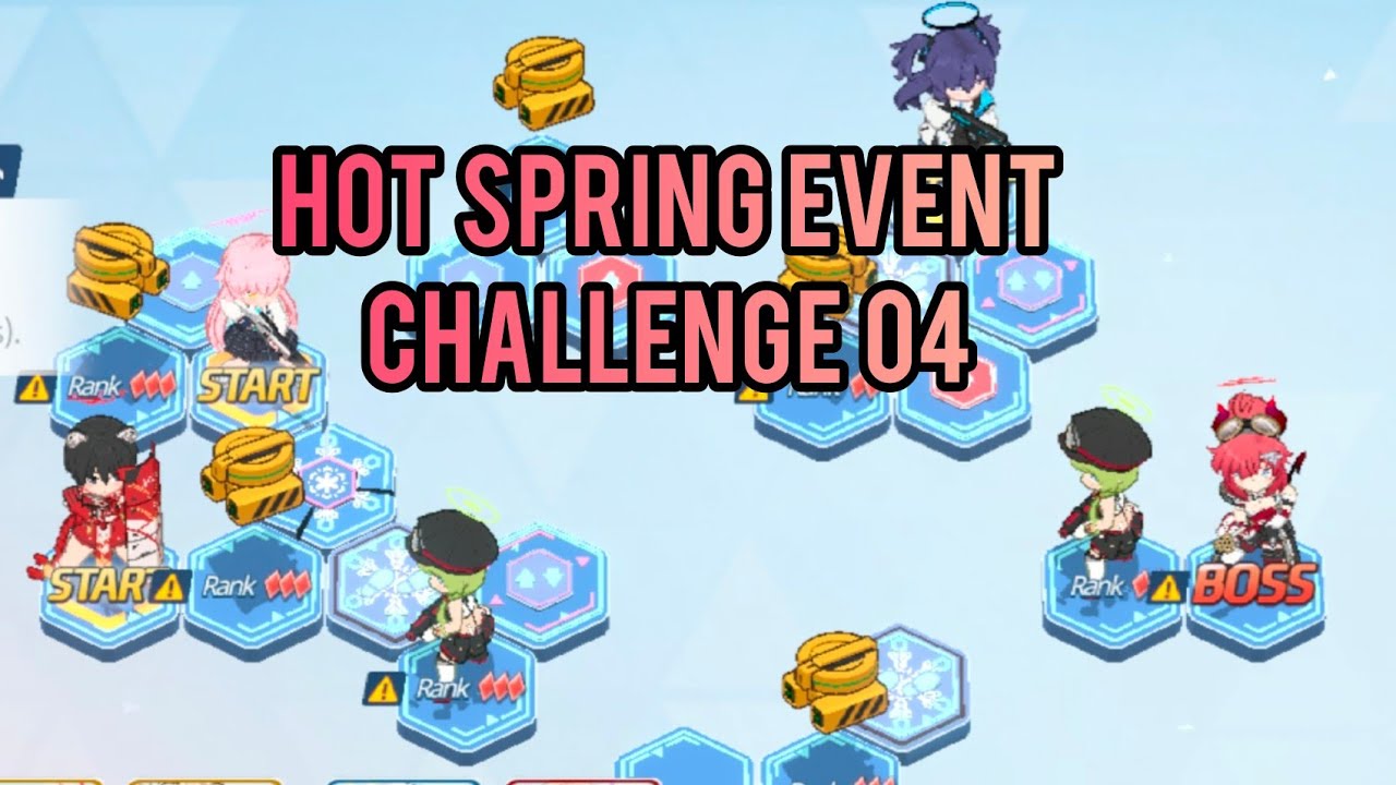 [Blue Archive Global] - Hot Spring Resort No. 277 Daily Logs ...