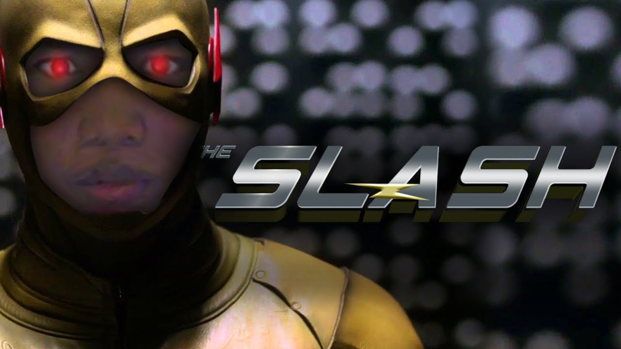 The Slash | Reverse Slash promo - YouTube