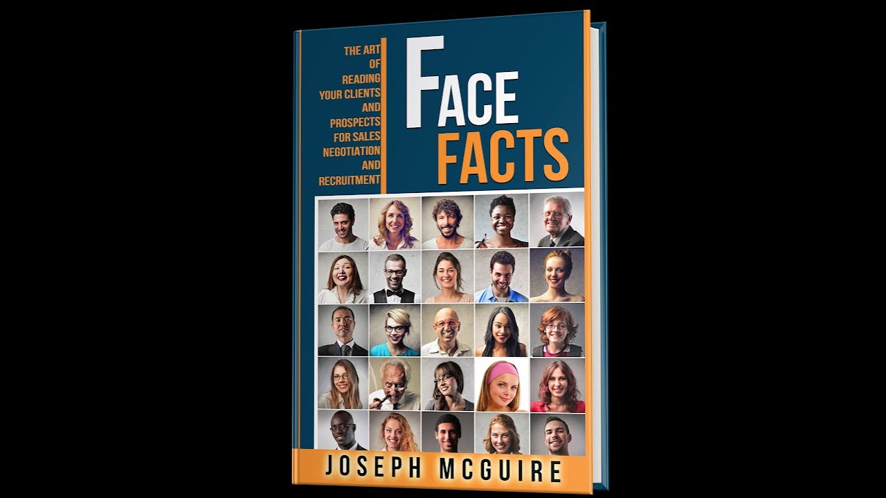 Dublin-based JOSEPH McGUIRE, Clearsight Comms, discusses facial "tell ...