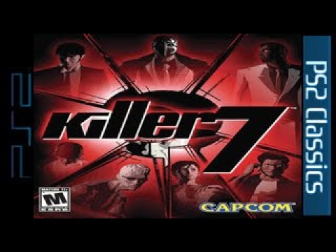 Killer 7 [PS2] PS3 PKG Playstation 3 - YouTube