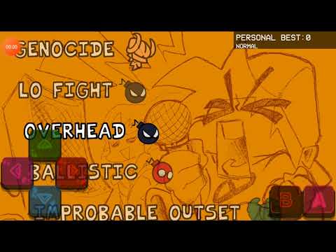 overhead gameplay 🎮 (normal mod) - YouTube