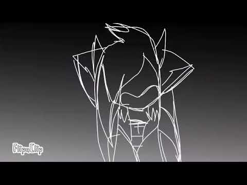 I.l.i meme (gift for lianimates 144 and featuring wolfy chan) *flipaclip*