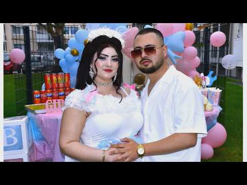 JAGA & SEBA  BABY SHOW 
