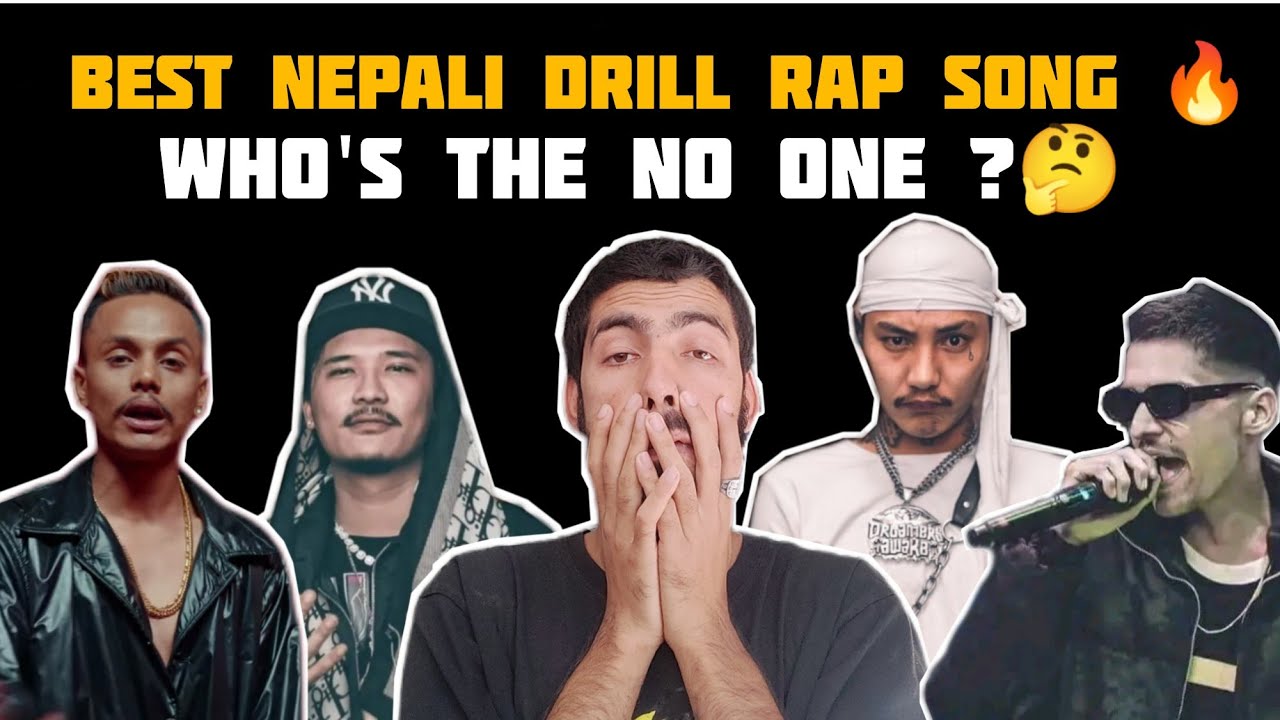 BEST NEPALI DRILL RAP SONGS🥶🔥 - YouTube