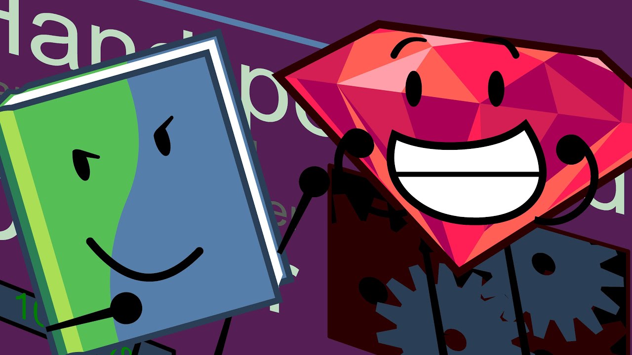 Reanimated BFDIA 5d Scene. - YouTube