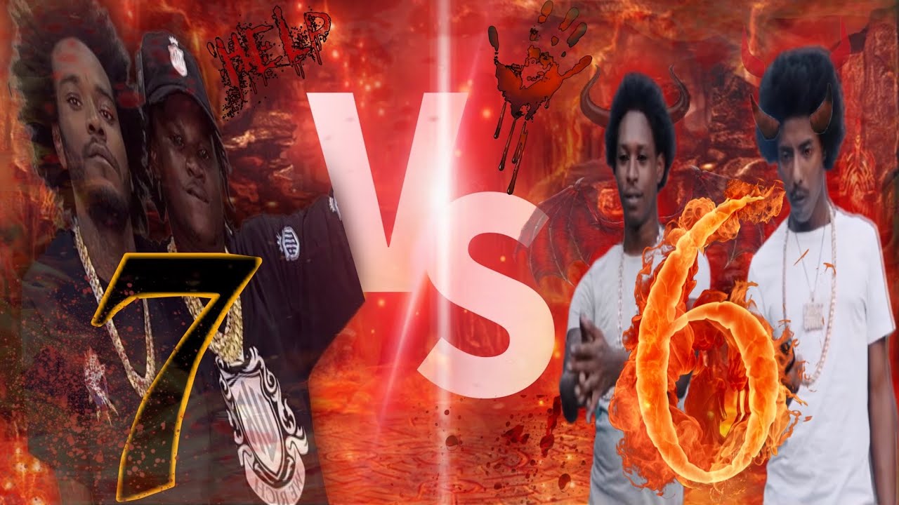 How The War In Trinidad Started (6 vs 7) REACTION! | Part 1 - YouTube