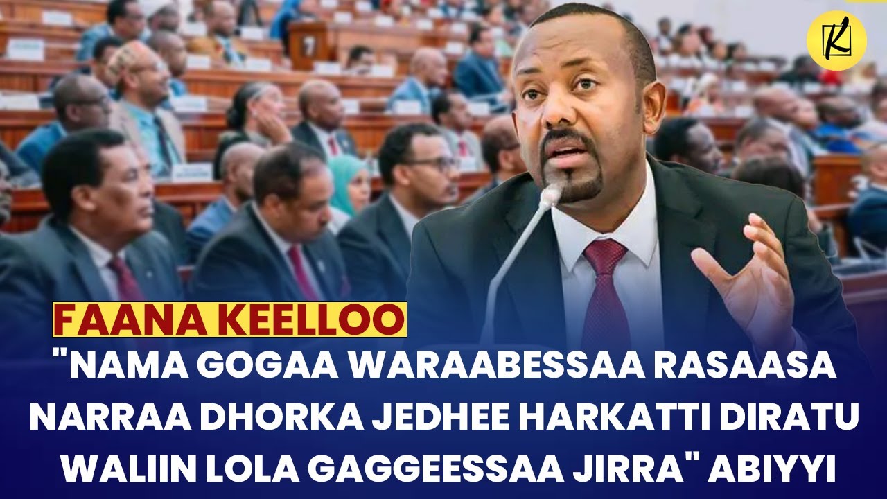 Nama Gogaa Waraabessaa rasaasa narraa dhorka jedhuu waliin lola ...