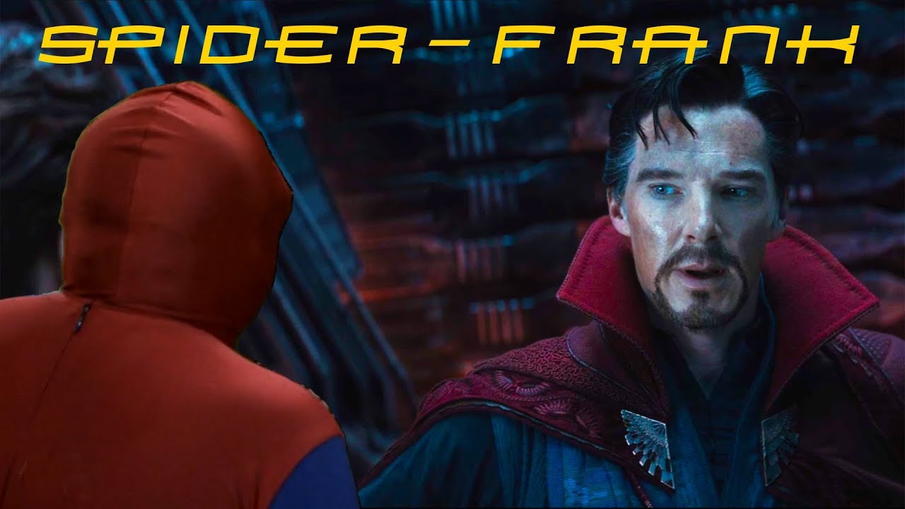 The Spectacular Spider-Frank - YouTube