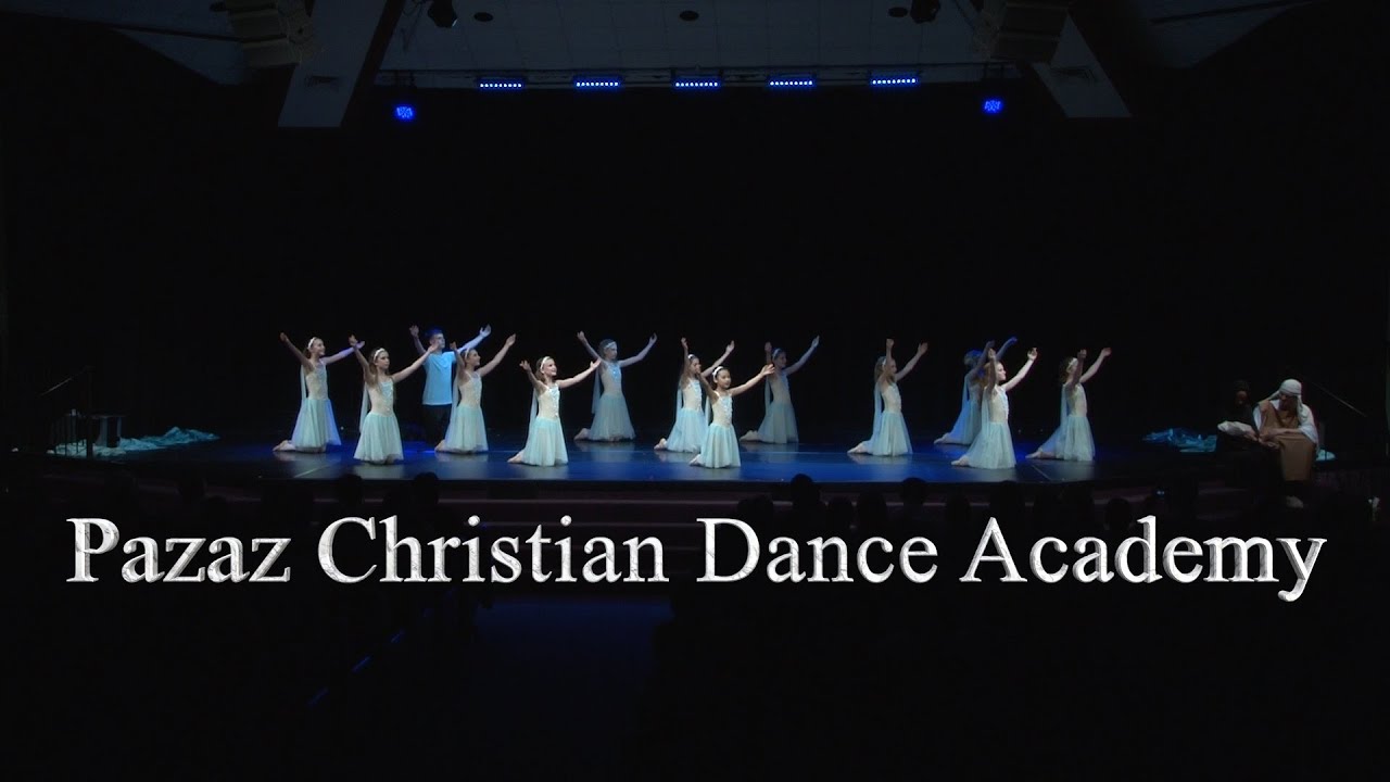 The Messiah Ballet- O Come Emmanuel May 9, 2015 - YouTube