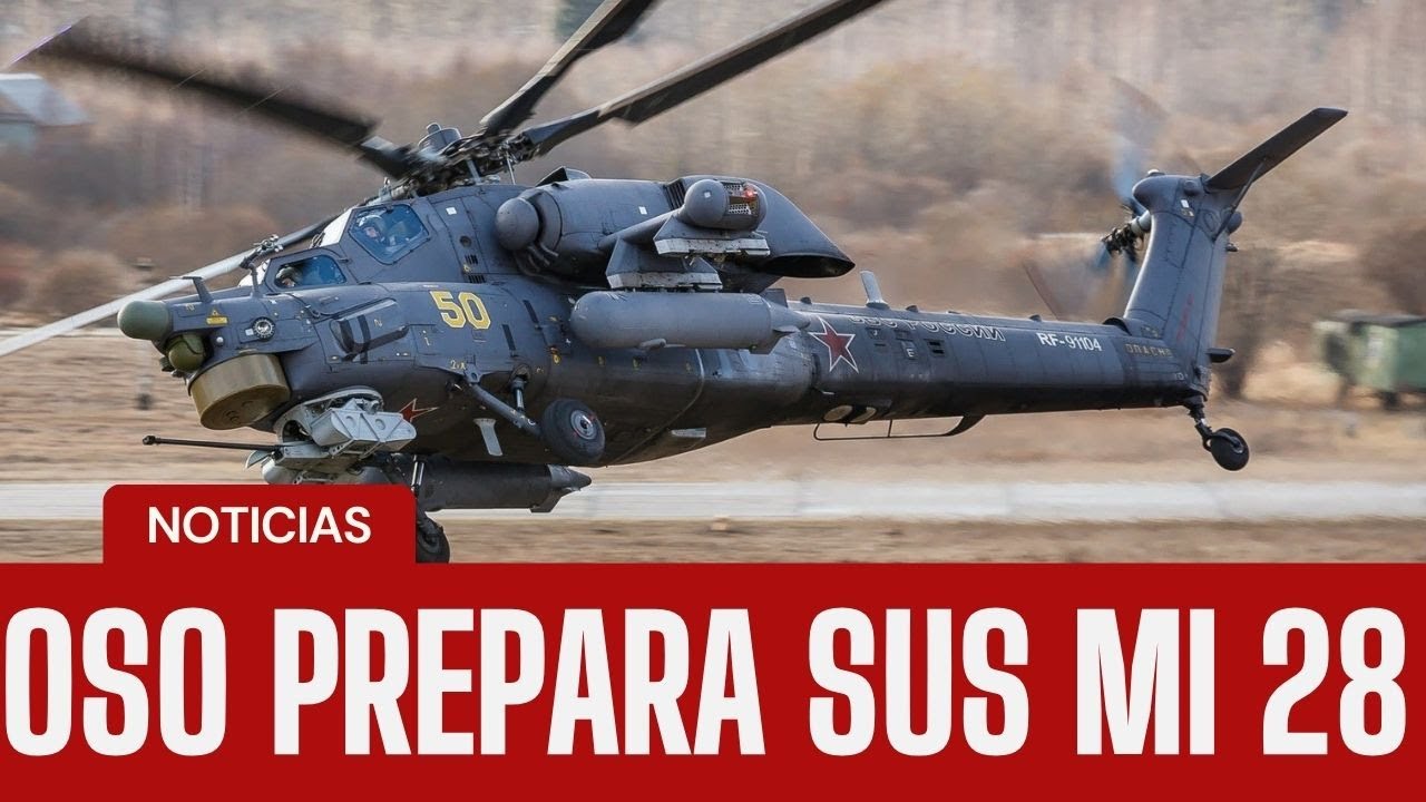 🔴EL OSO PREPARÀ SU FUERZA AEREA EN KALINIGRADO 🔴CAE APACHE JORDANIA ...