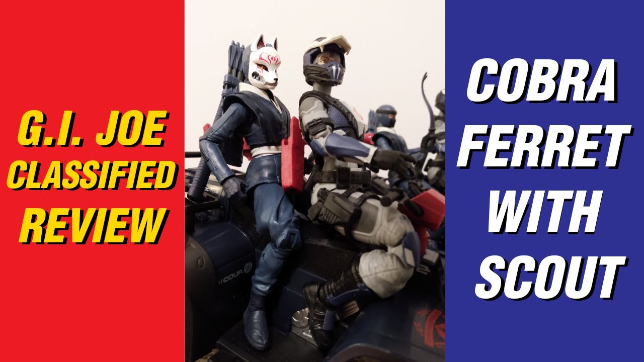 Cobra Ferret with Scout Review - YouTube