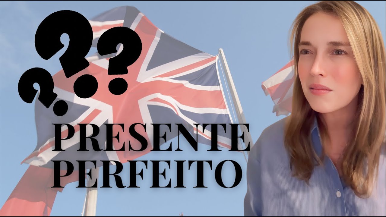 Live #050 Como Usar o Presente Perfeito Continuo - YouTube