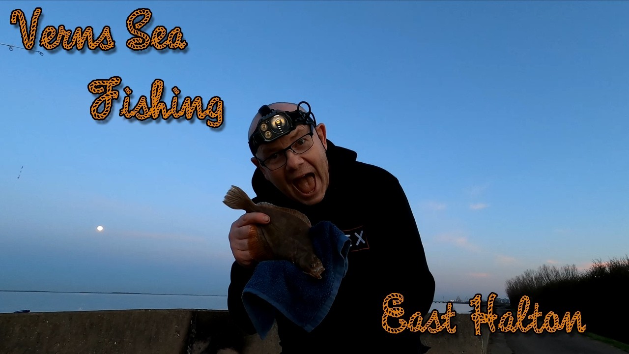 VERNS SEA FISHING | AT THE RIVER HUMBER SEA FISHING AT EAST HALTON ...