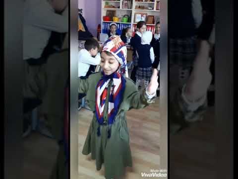 Sağıcıdır mənim nənəm         Musiqi dərsi