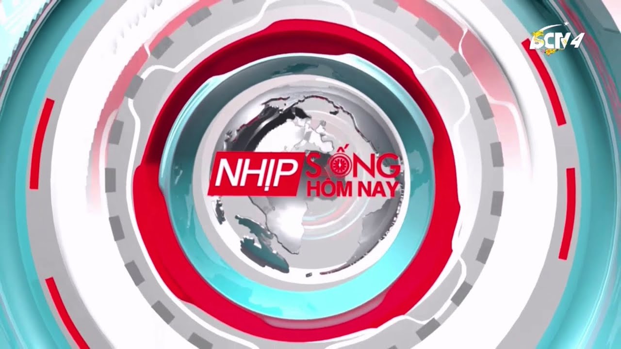 SCTV4 | Hình hiệu Nhịp sống hôm nay (từ 2024) - YouTube