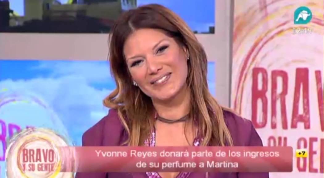Ivonne Reyes en "Bravo y su Gente" - YouTube
