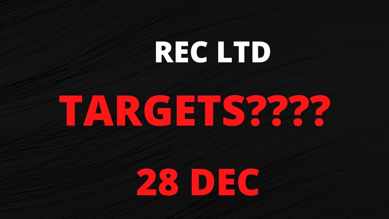 REC LTDSHARE RECOMMENDATIONS, REC LTD Share Price , REC LTD Share News ...