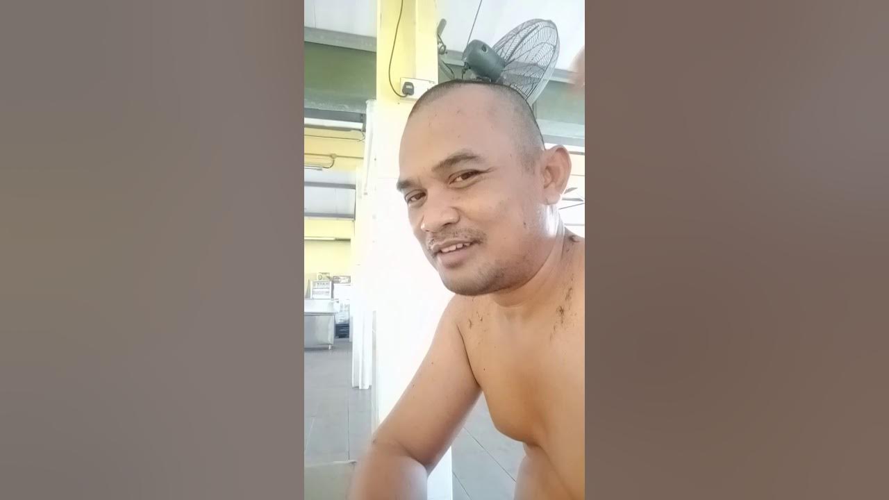 potong rambut hingga botak plontos - YouTube