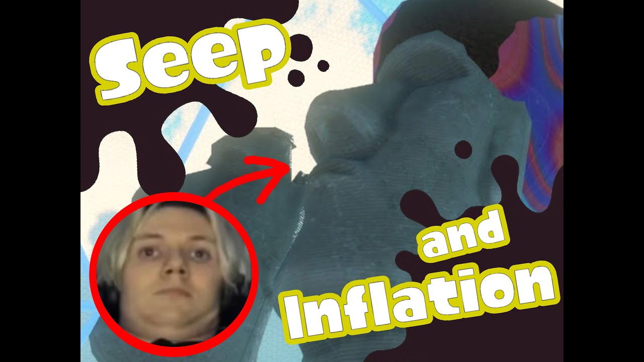 Seep and Inflation Pyrocynical YTPMV - YouTube