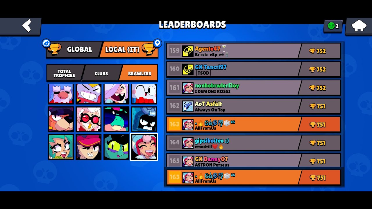 JANET RANK 25 - Brawl Stars #4 - YouTube