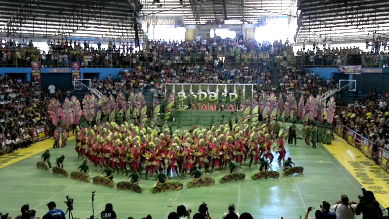 BUGLASAN FESTIVAL 2011 - BOD BOD FESTIVAL of Tanjay CIty - YouTube