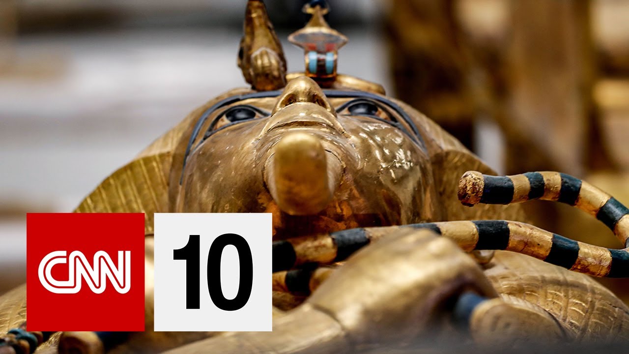 Painstaking Process Of Restoring Artifacts | January 24, 2019 - YouTube