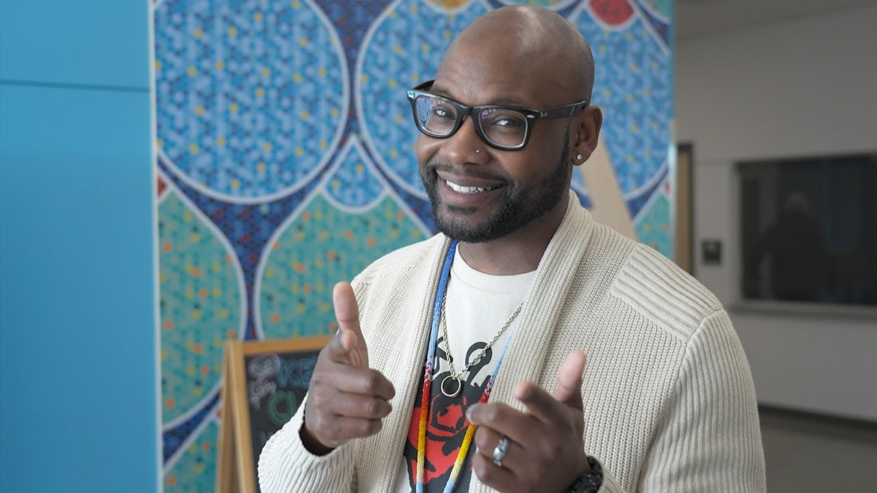 Success Story: Social Science major Michael Waller '08 - YouTube
