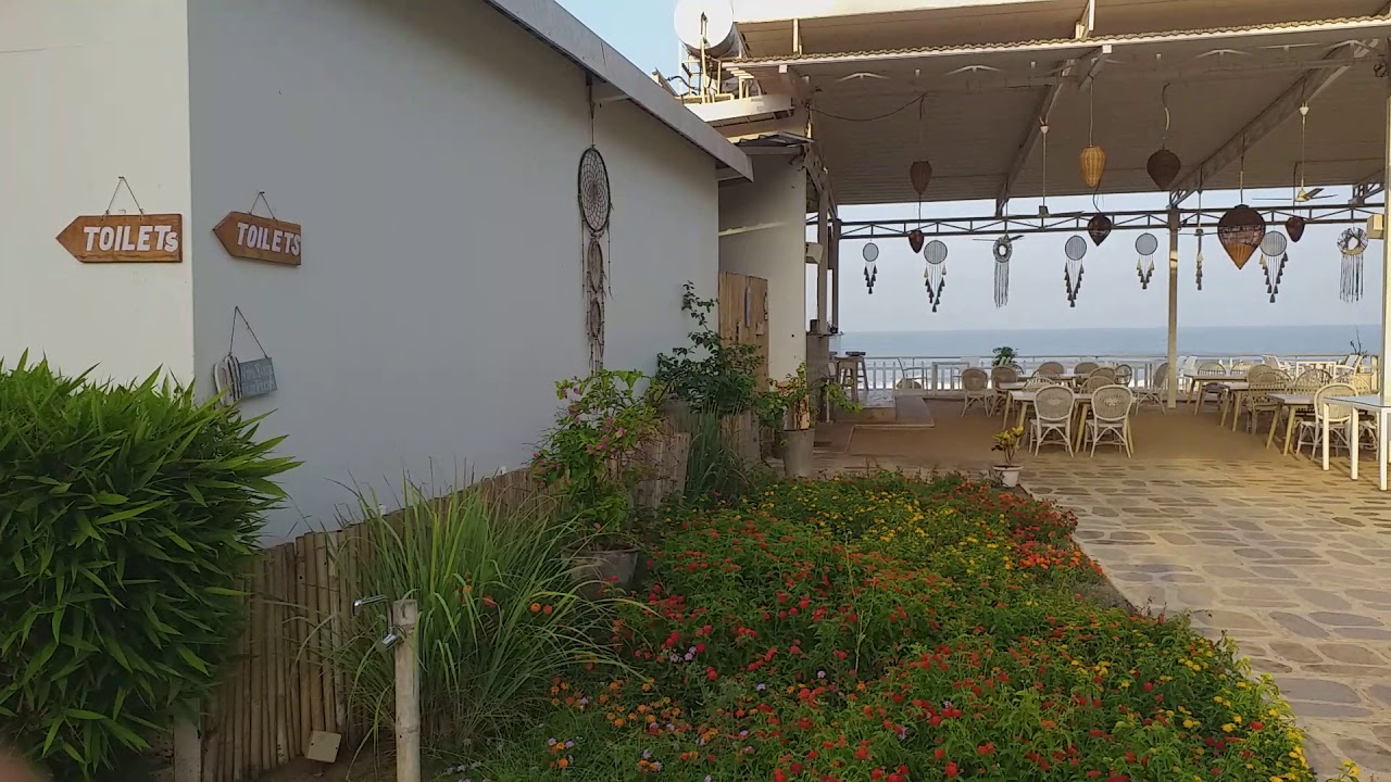 The white resort goa - YouTube