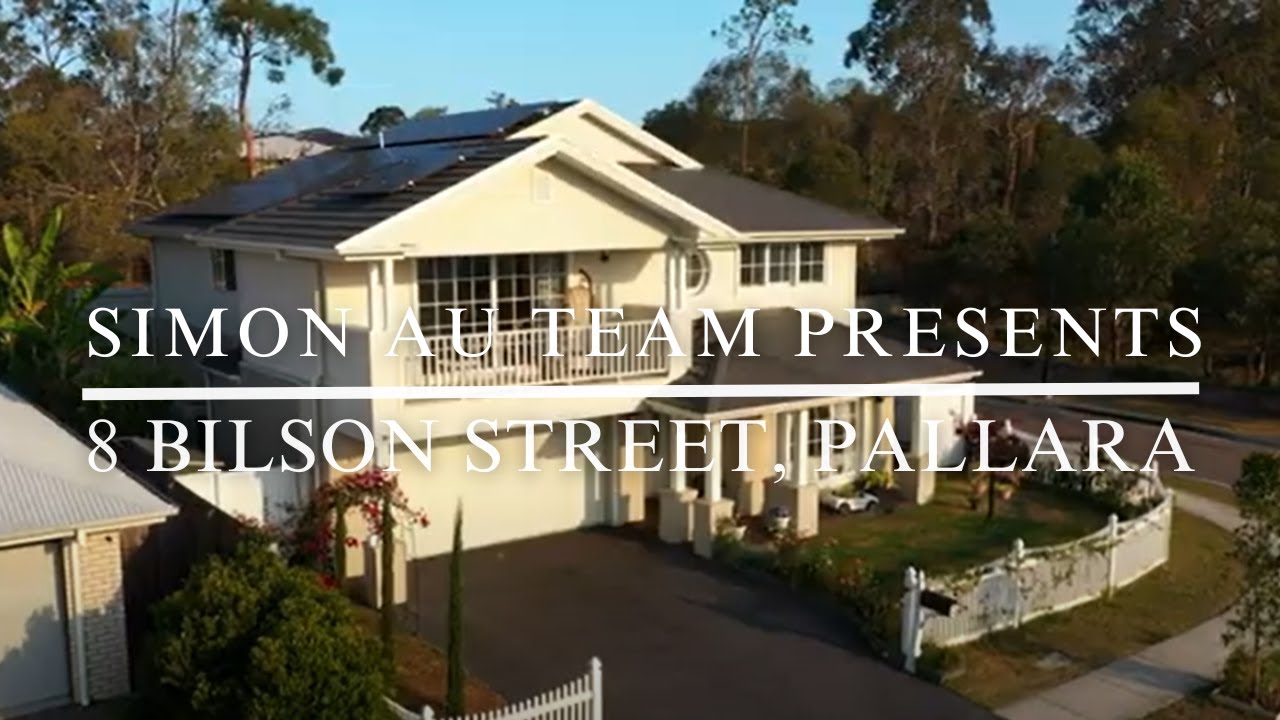 8 BILSON STREET, PALLARA | RAY WHITE SIMON AU 0433 221 723 - YouTube