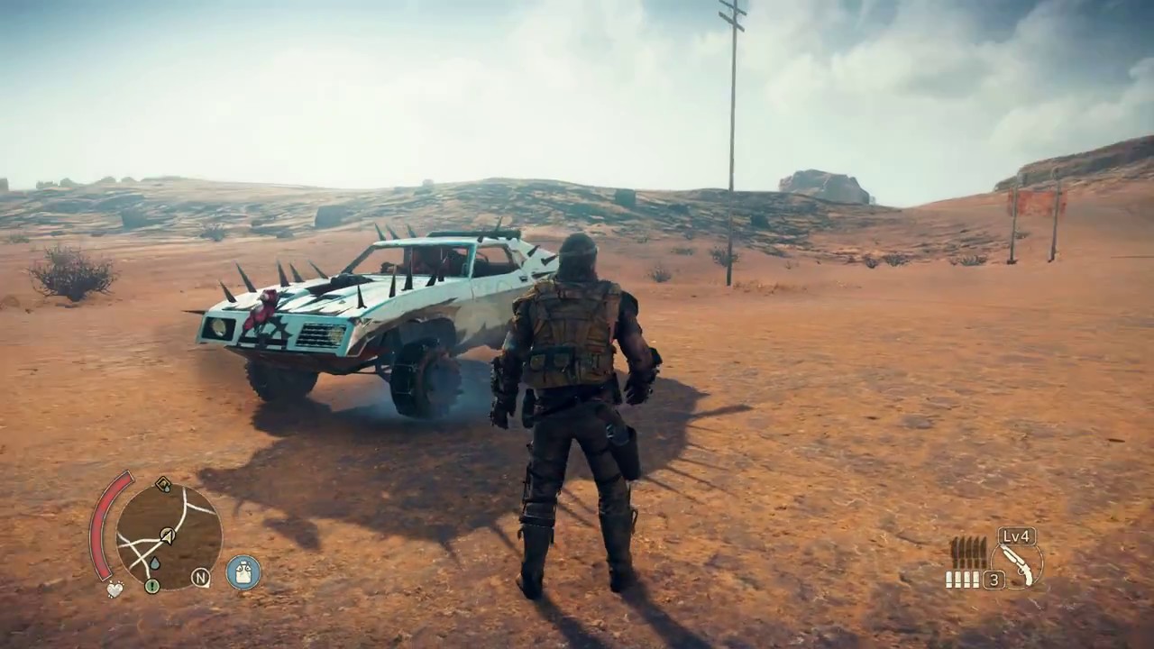 Mad Max Bug - YouTube