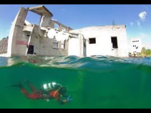 RUMMU underwater prison jun 2020. - YouTube