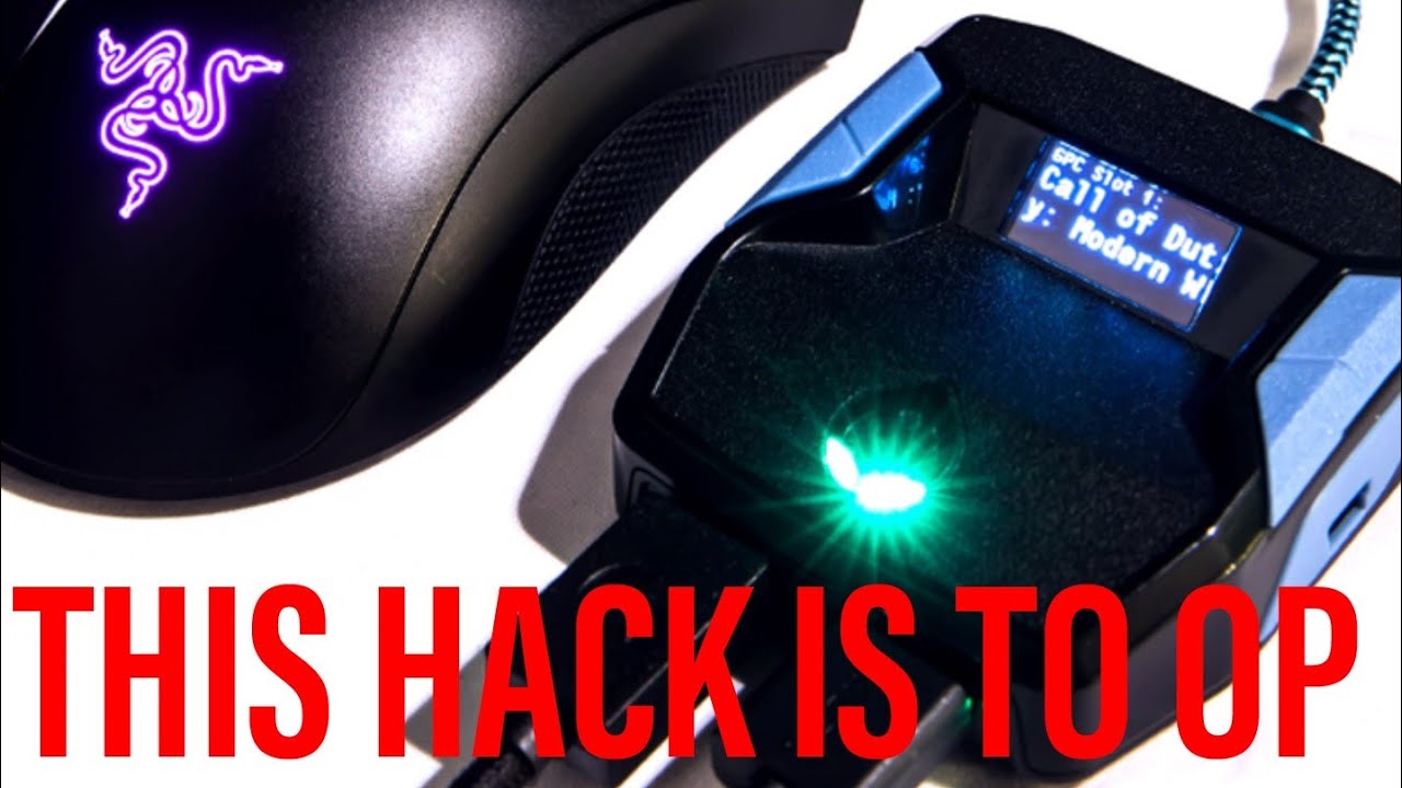 Cronus Zen Mouse & Keyboard with warzone MOD Script Game play + win 9 ...