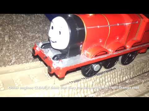 Sodor Races- Round 1 Race 1 Thomas Vs Percy - YouTube