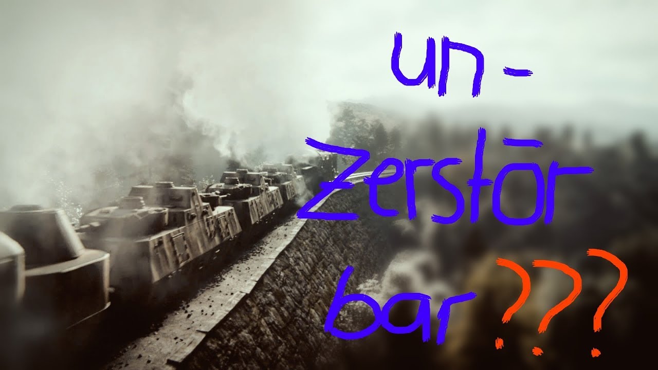 Call of Duty WWII #004 - Der Panzerzug - YouTube