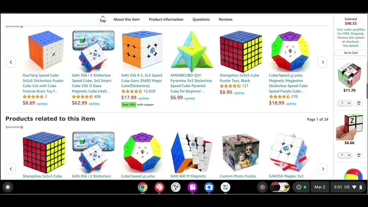 When you see a 5x5 pyraminx rubik's cube. - YouTube