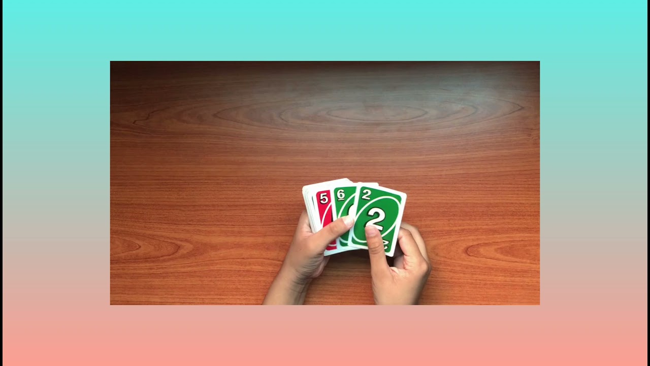 Tutorial of UNO Cards Magic Trick | The Legendaries - YouTube