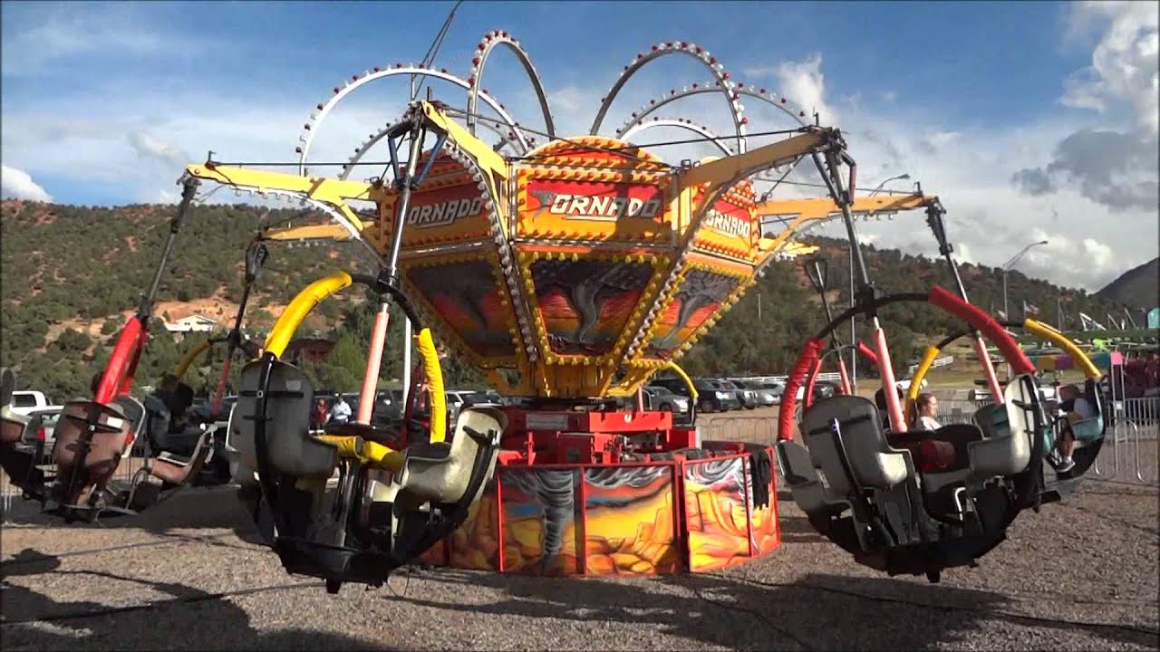 Iron County Fair Glade - YouTube