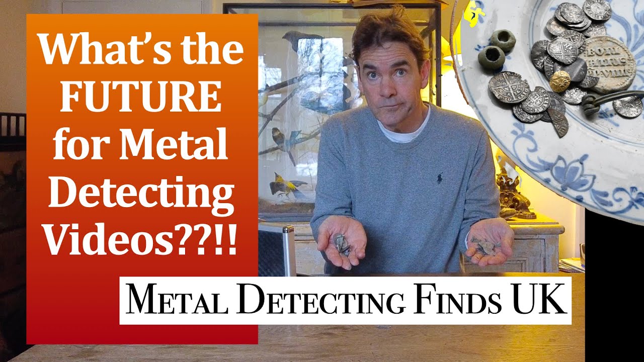Metal Detecting UK - NEW CHANNEL for Metal Detecting Finds UK !!! - YouTube