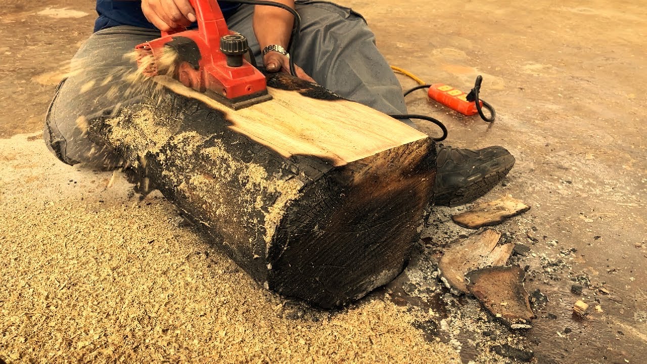 Work Hard With Wood And You Will Get Valuable Results Like This ...