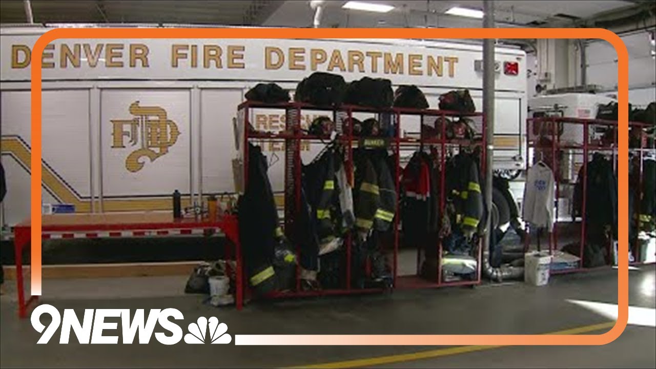 Fire Department Denver Co