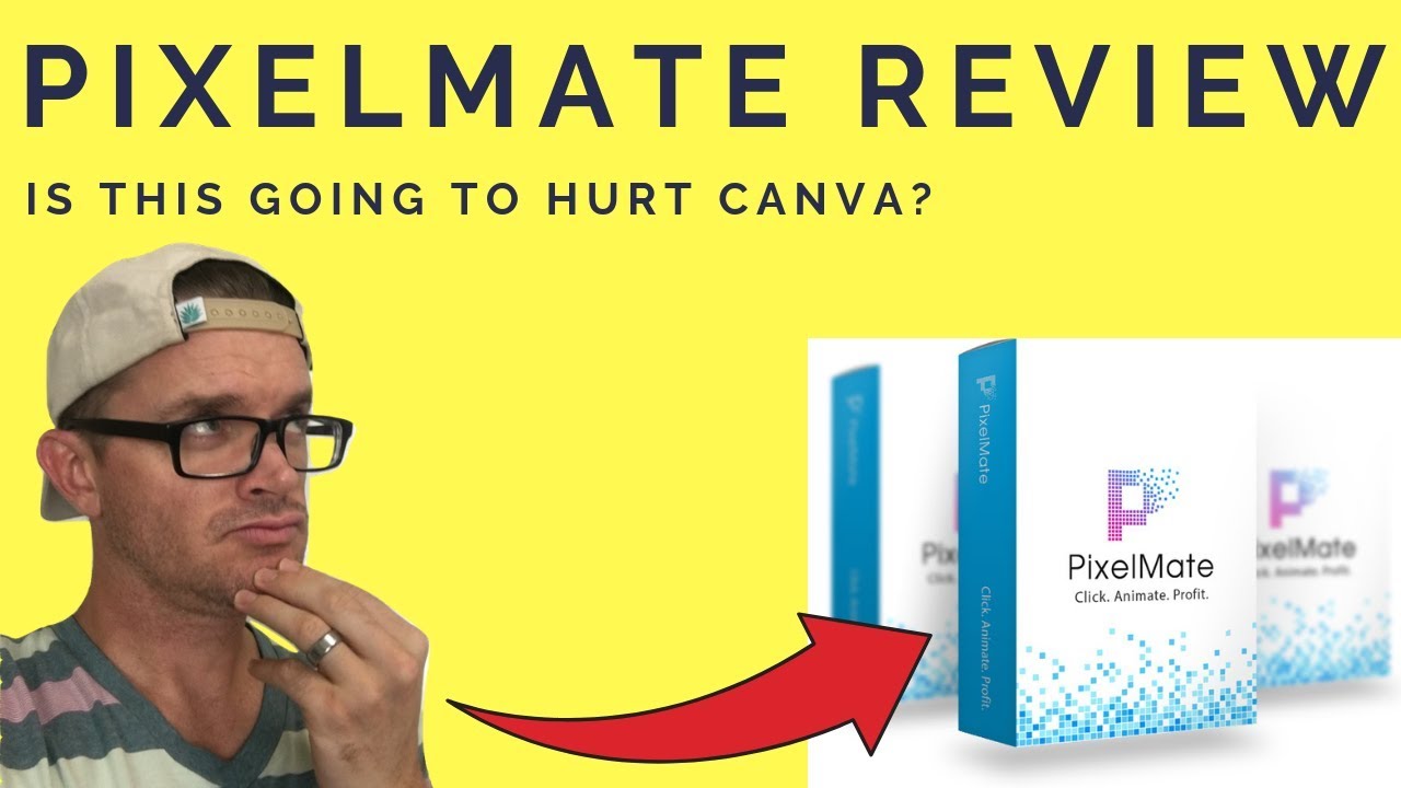 Pixel Mate Review - ⁉️ WATCH BEFORE YOU BUY! 😳 GET 19 BONUSES!! - YouTube