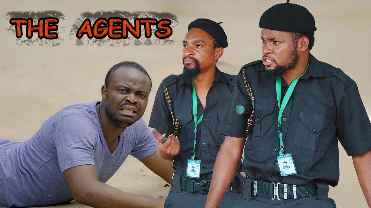 The Agents - Mark Angel Comedy - YouTube
